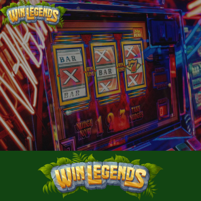 Winlegends Entrar ️ Entre Agora Para Ganhar